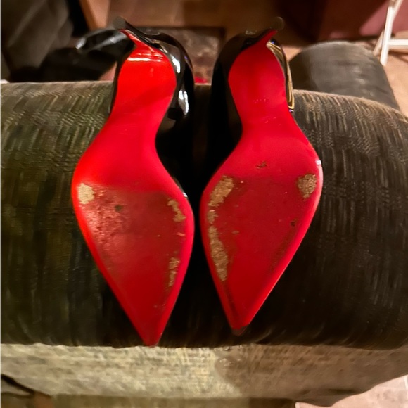 Christian Louboutin | Shoes | Christian Louboutin So Kate Sz 36 | Poshmark